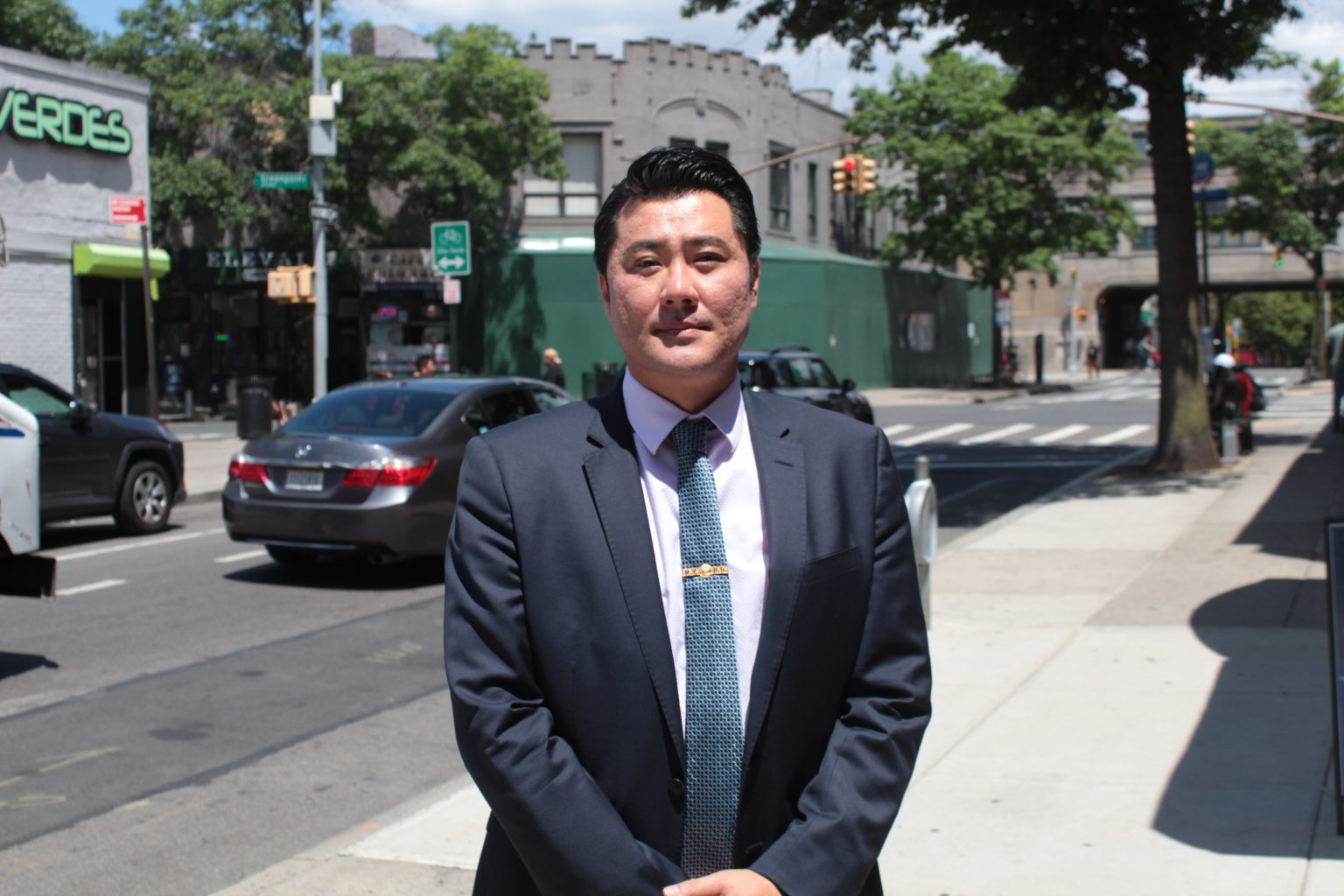 From NYPD to Assemblyman Candidate, Meet Kenneth Paek - Queens Ledger