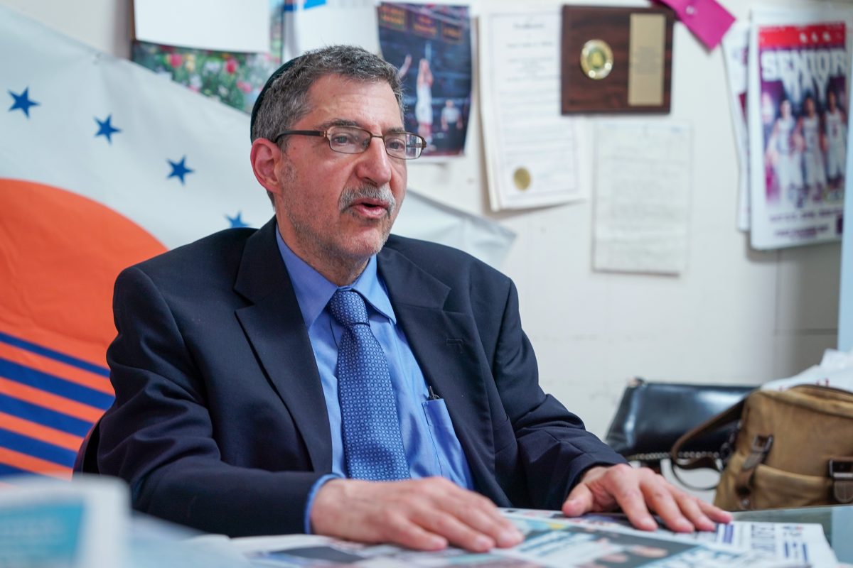 Stephen Weiner Challenges Johnson in Surrogate Court Race - Queens Ledger