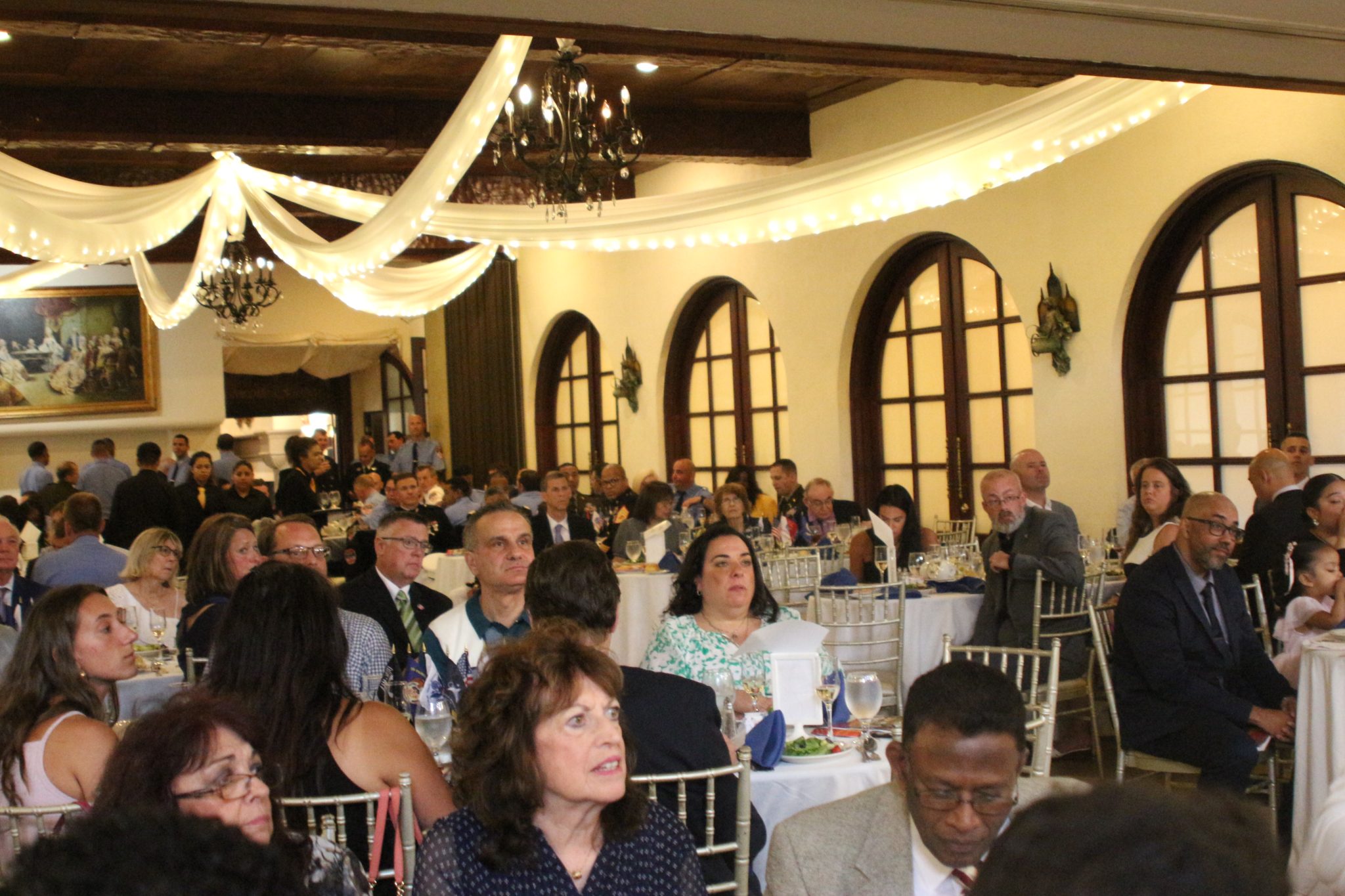Queens Flag Day Committee Awards Dinner Honors NYPD, FDNY, Military ...