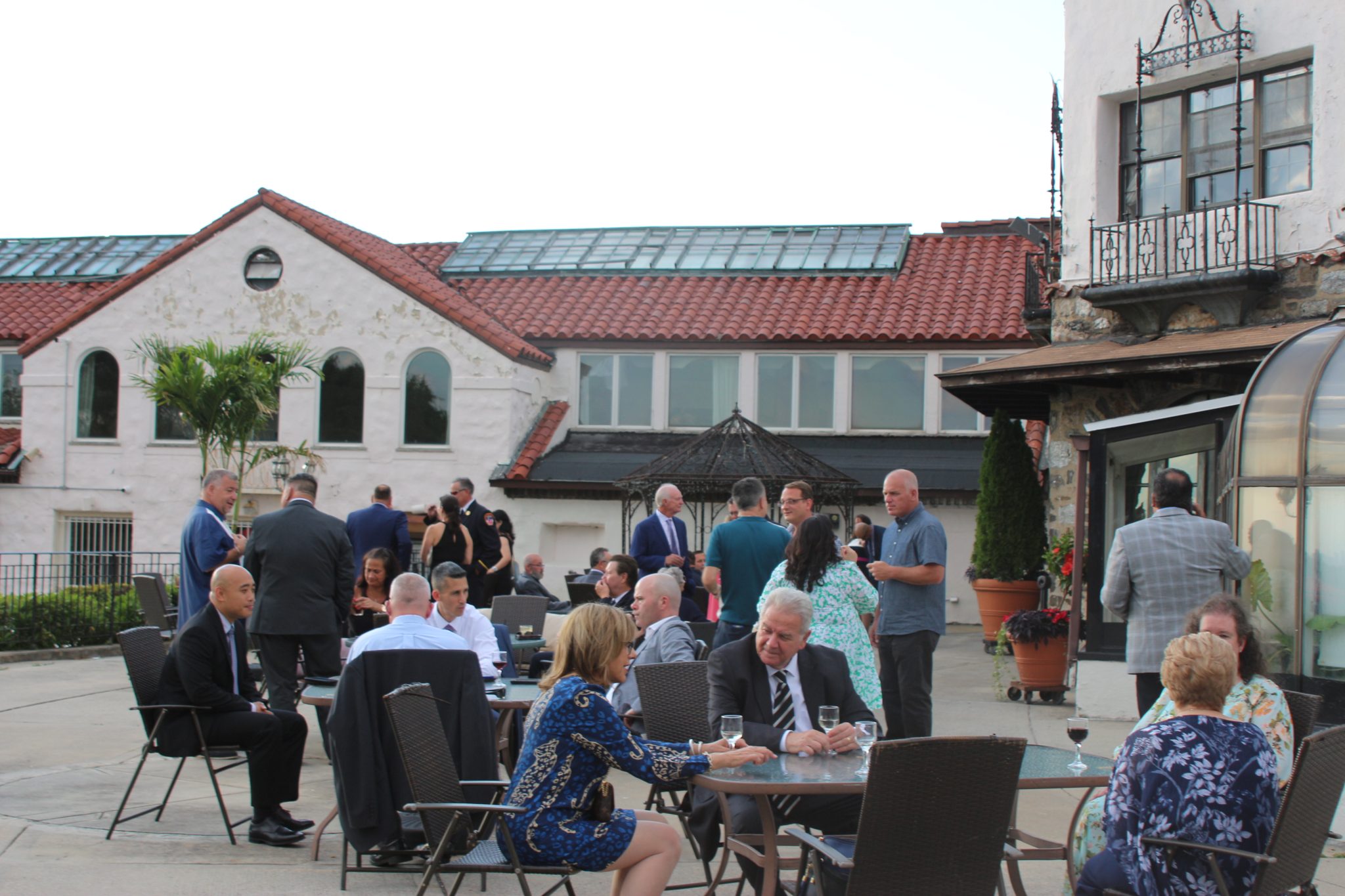 Queens Flag Day Committee Awards Dinner Honors NYPD, FDNY, Military ...
