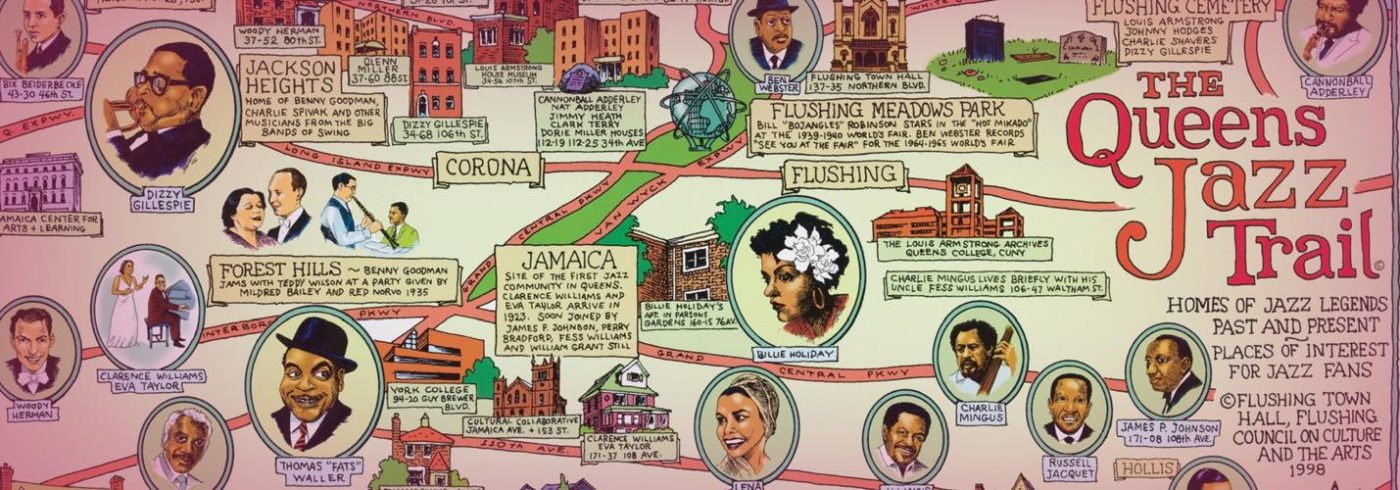 Flushing Town Hall Unveils Interactive Digital Site for Queens Jazz ...