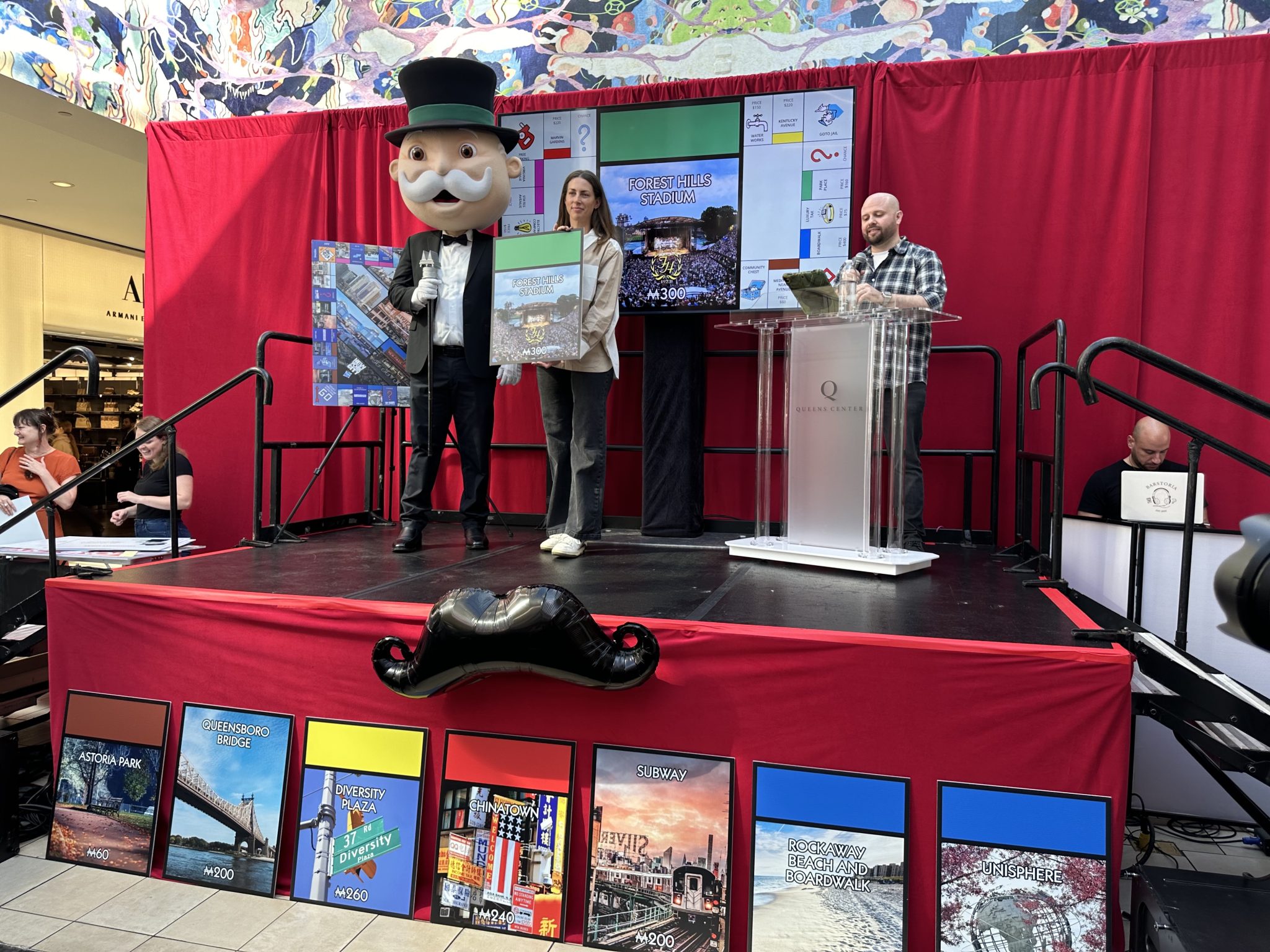 Monopoly Queens Edition Ready To Serve A New Generation - Queens Ledger