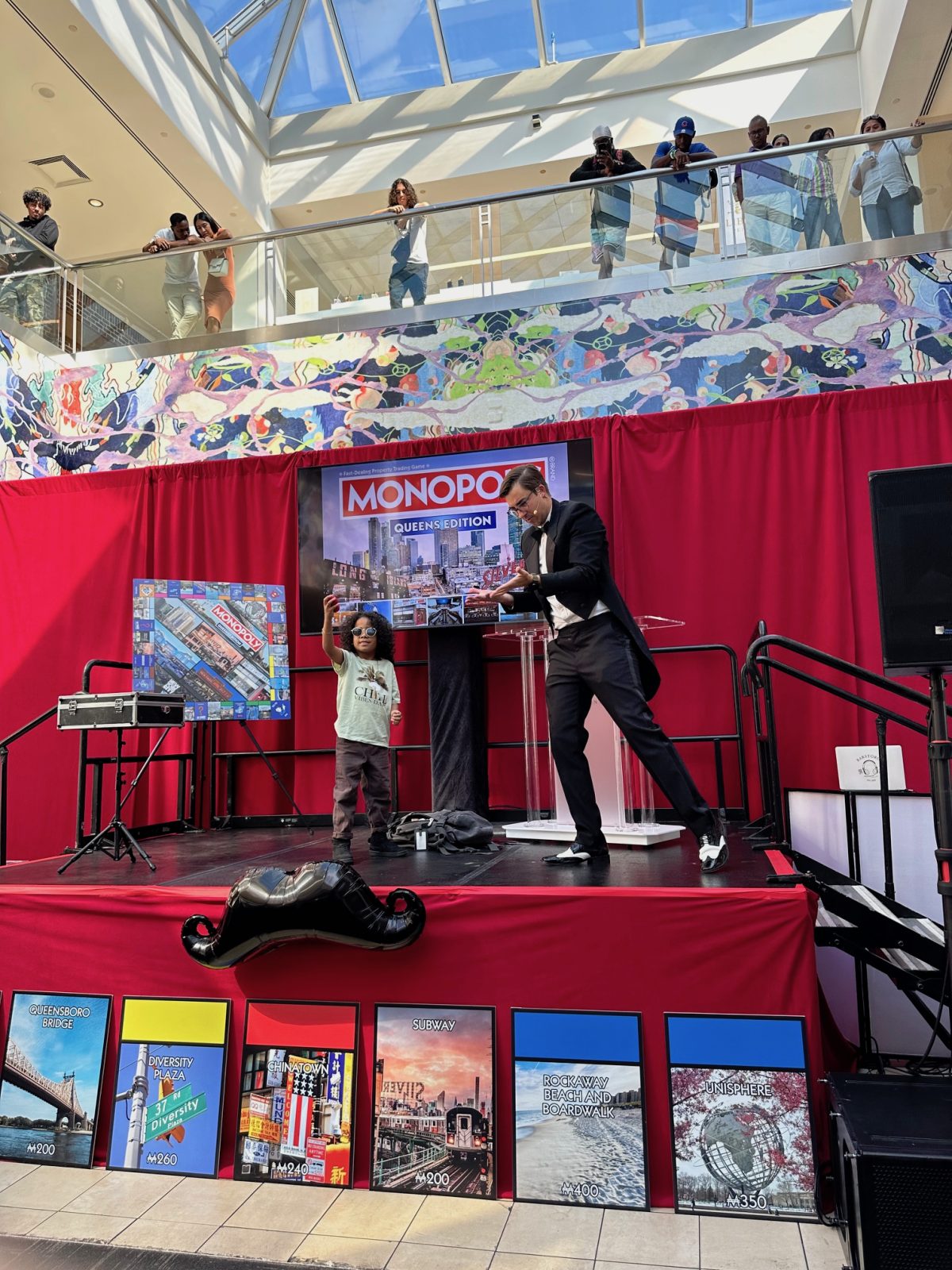 Monopoly Queens Edition Ready To Serve A New Generation - Queens Ledger