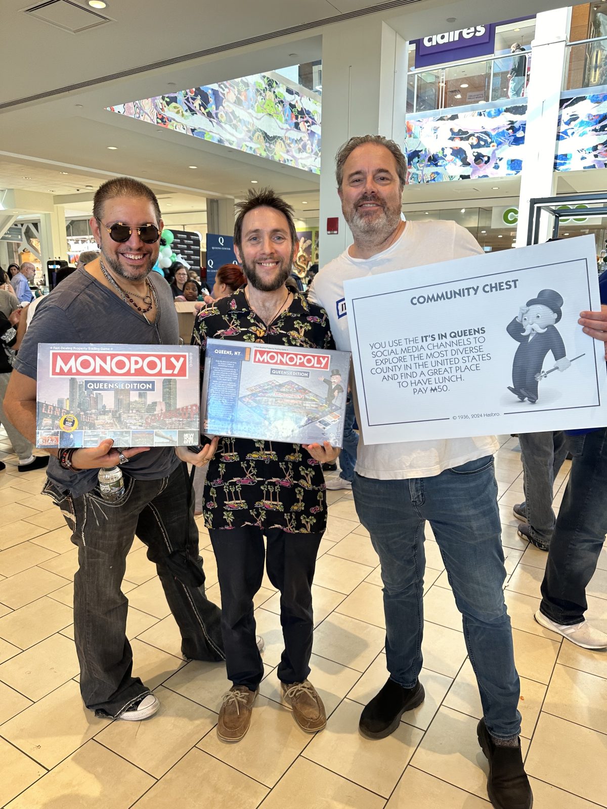 Monopoly Queens Edition Ready To Serve A New Generation - Queens Ledger