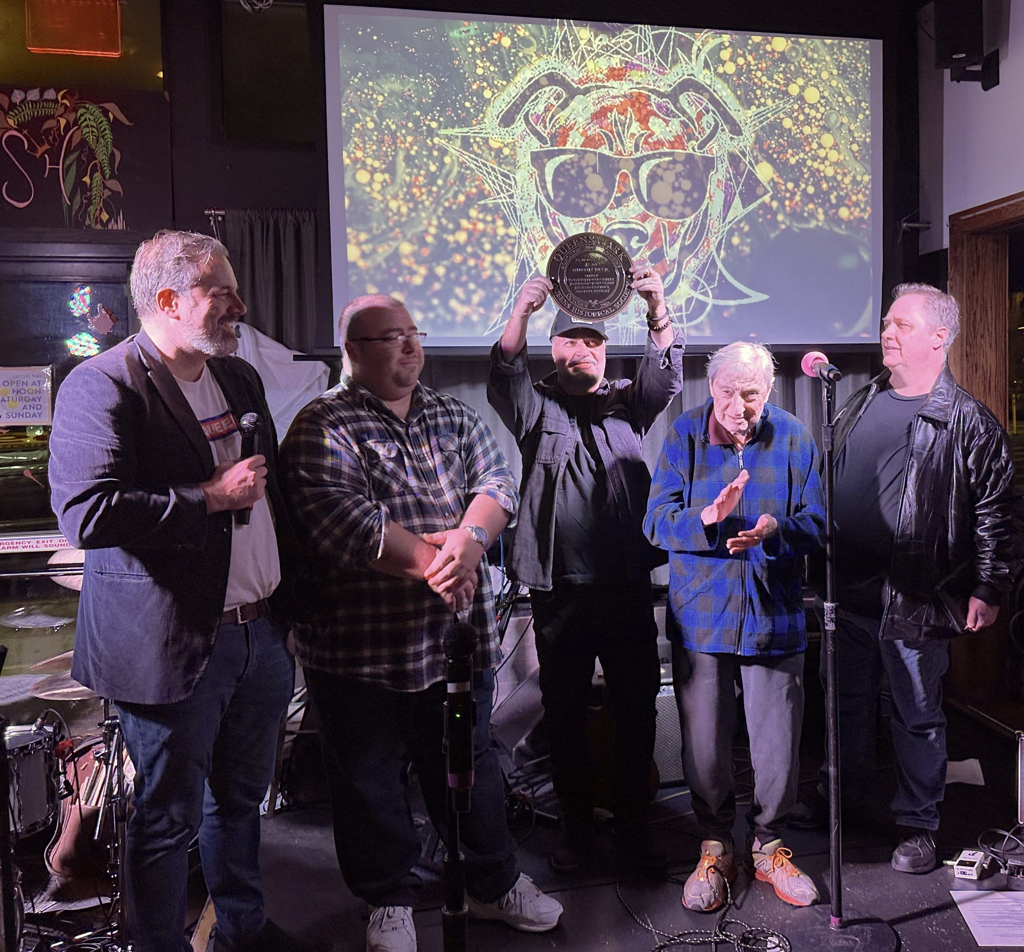 Coventry Spirit Comes Alive at Sanger Hall - Queens Ledger