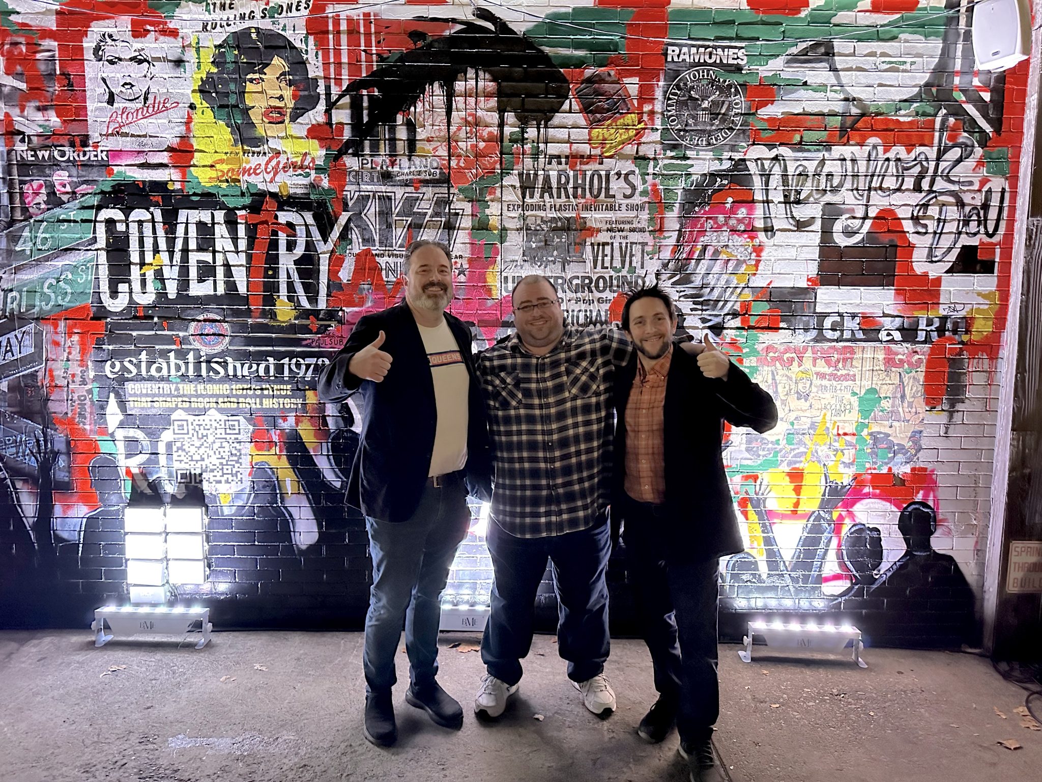 Coventry Spirit Comes Alive at Sanger Hall - Queens Ledger