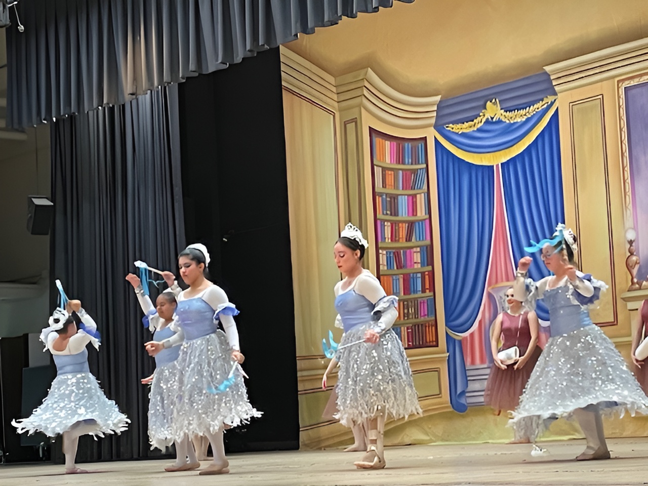 Dancing Dreams Stuns in 'The Nutcracker' at St. Francis Prep - Queens Ledger