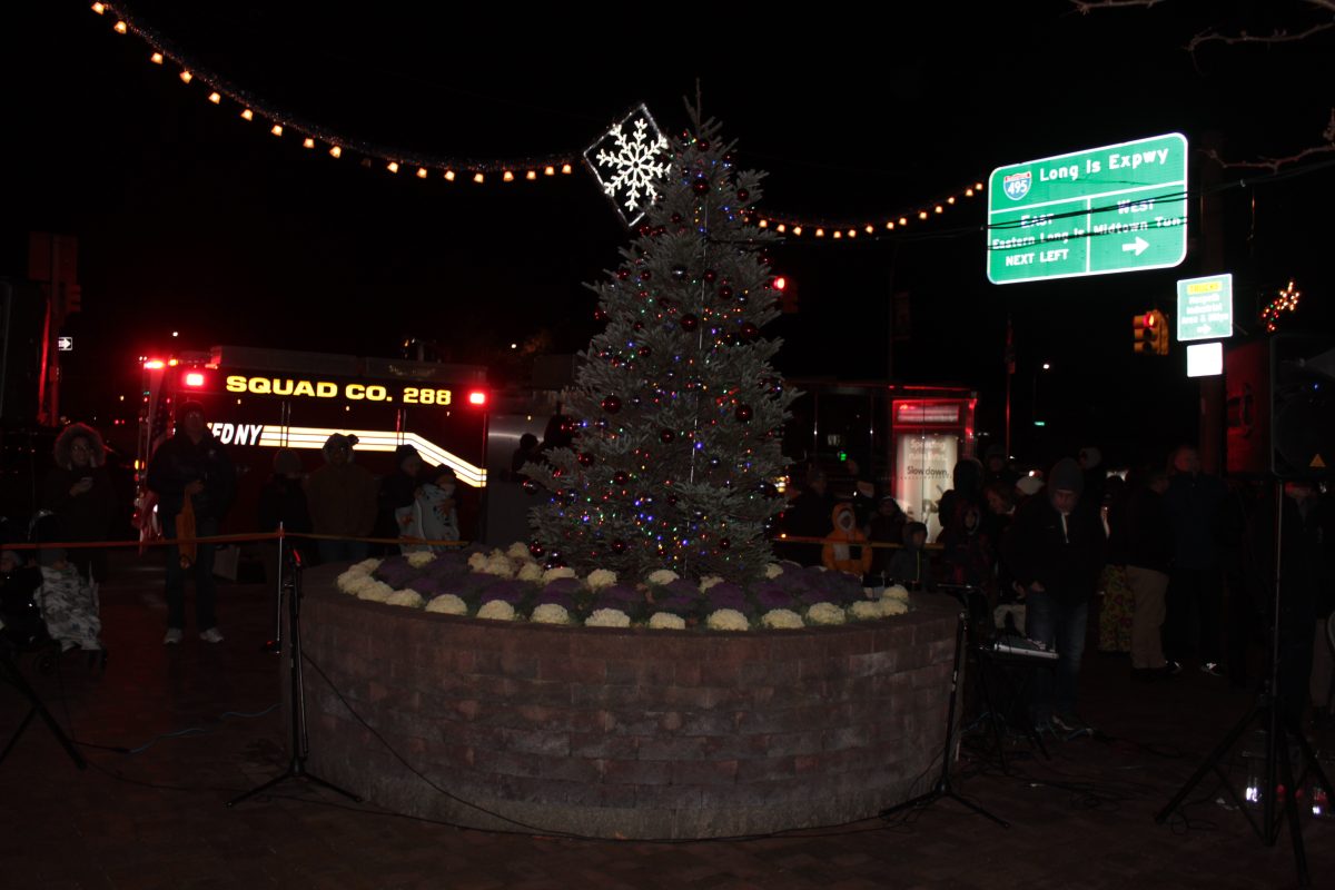 58th Annual Maspeth Tree Lighting - Queens Ledger