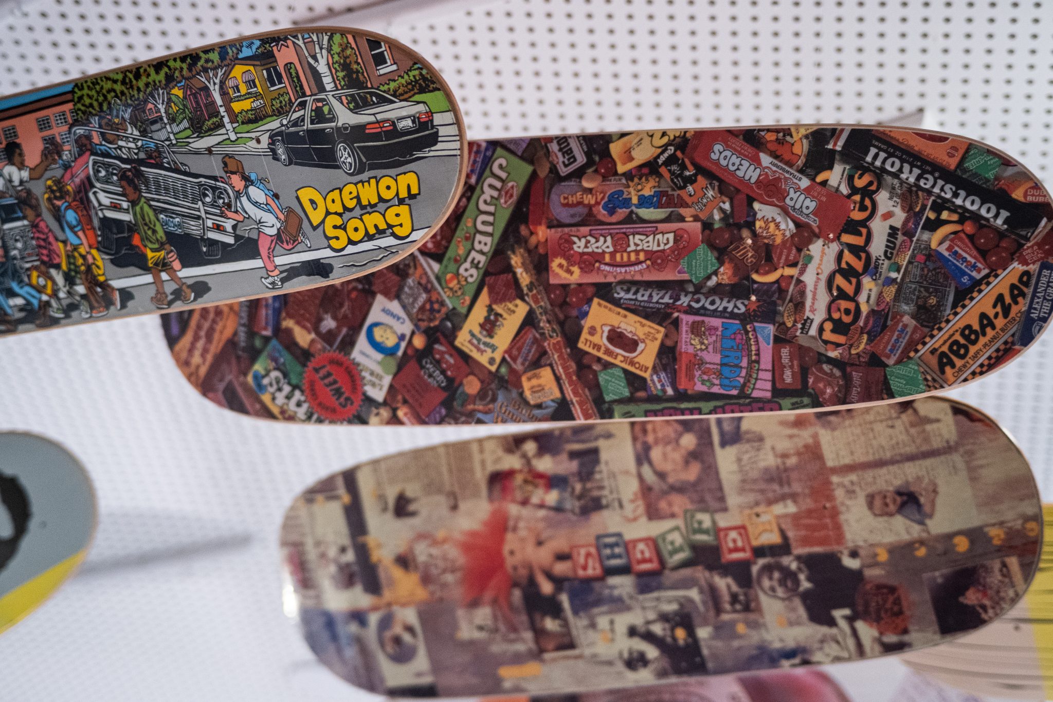 The Art of 1990s VHS Skating Videos - Queens Ledger