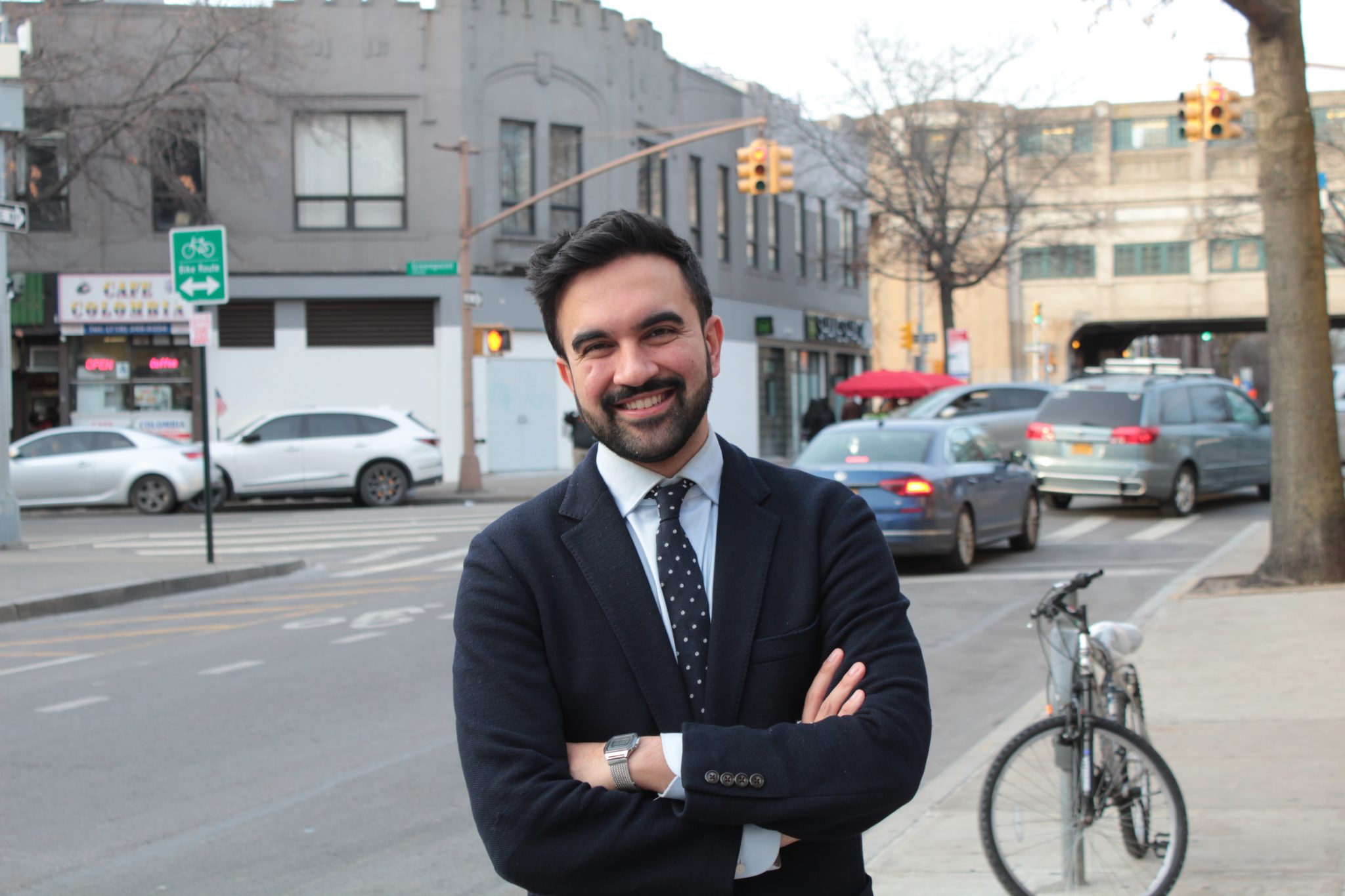 Zohran Mamdani’s Mayoral Campaign for Real Change - Queens Ledger
