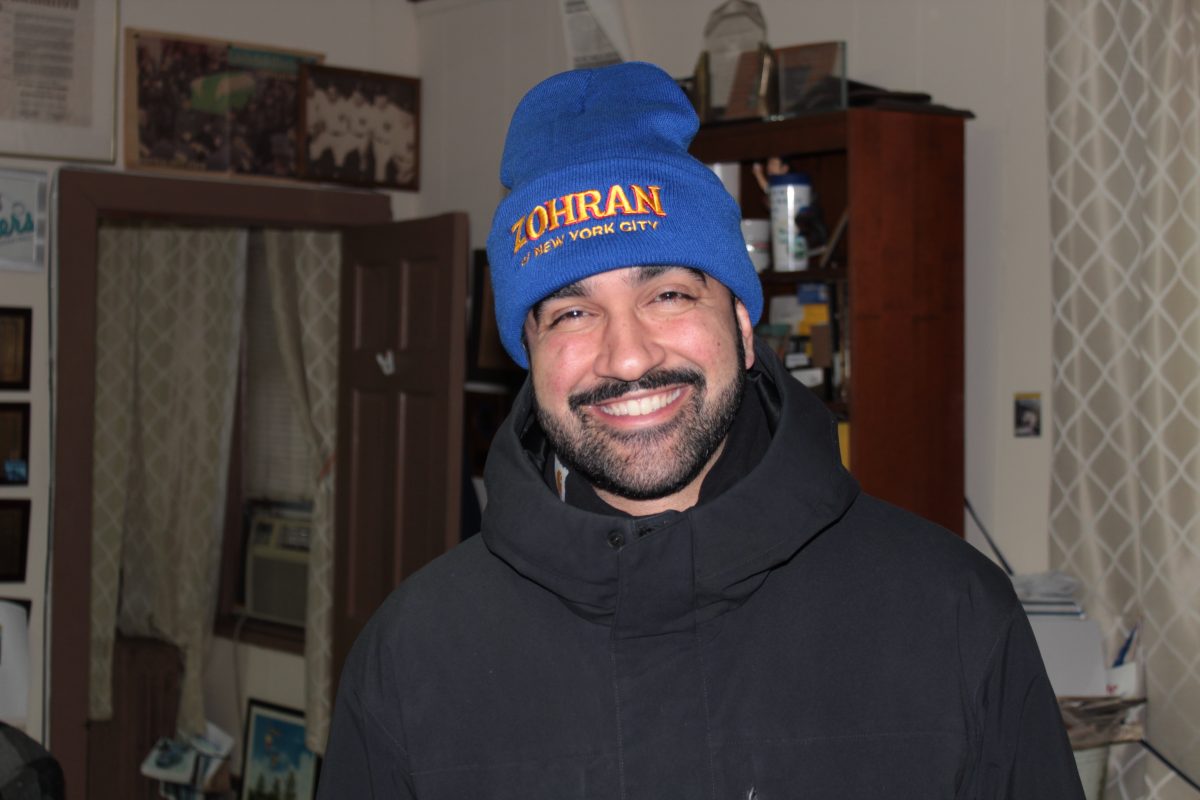 Zohran Mamdani’s Mayoral Campaign for Real Change - Queens Ledger