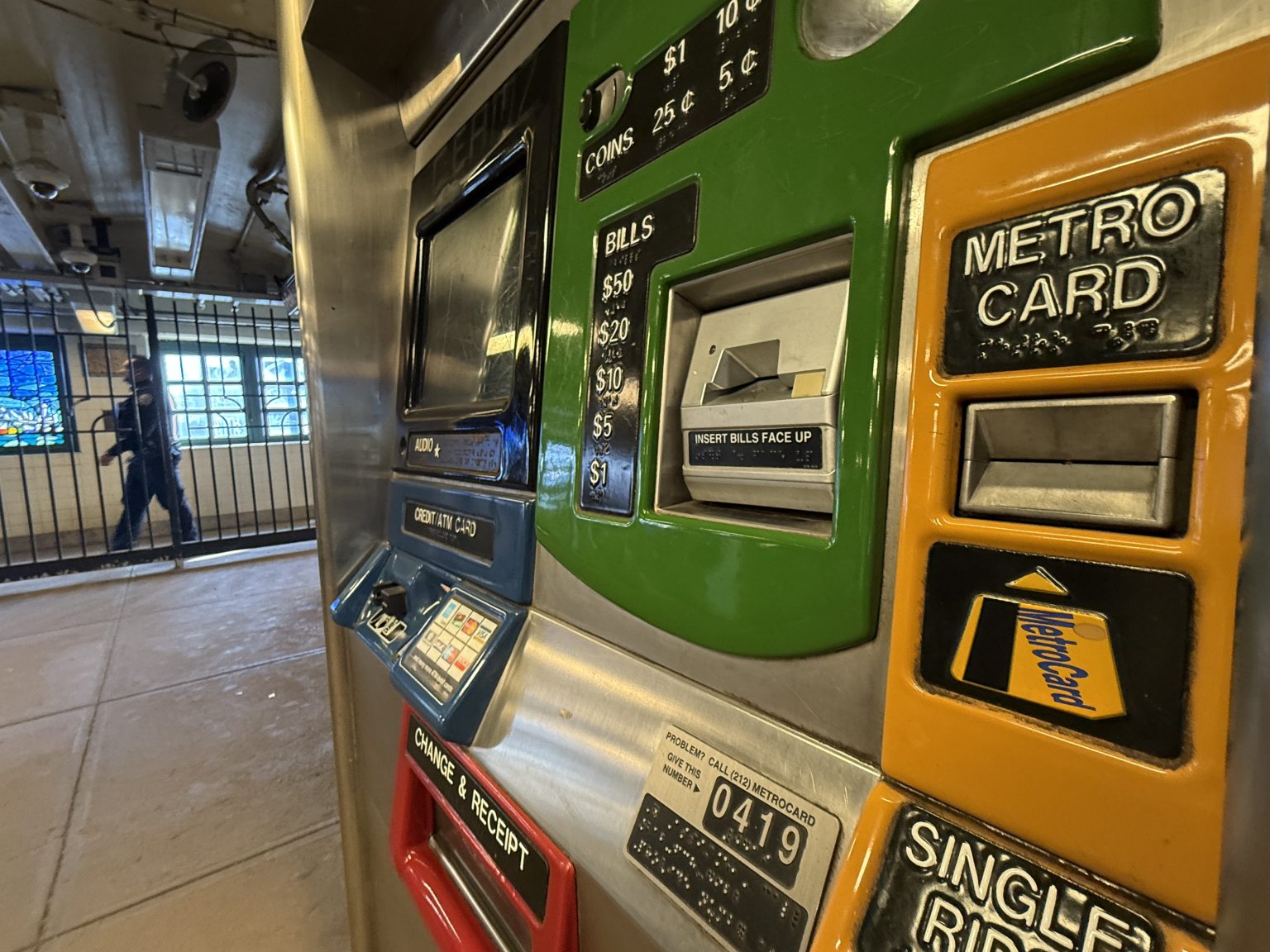 The Final Swipe, MTA Prepares for MetroCard Goodbye - Queens Ledger