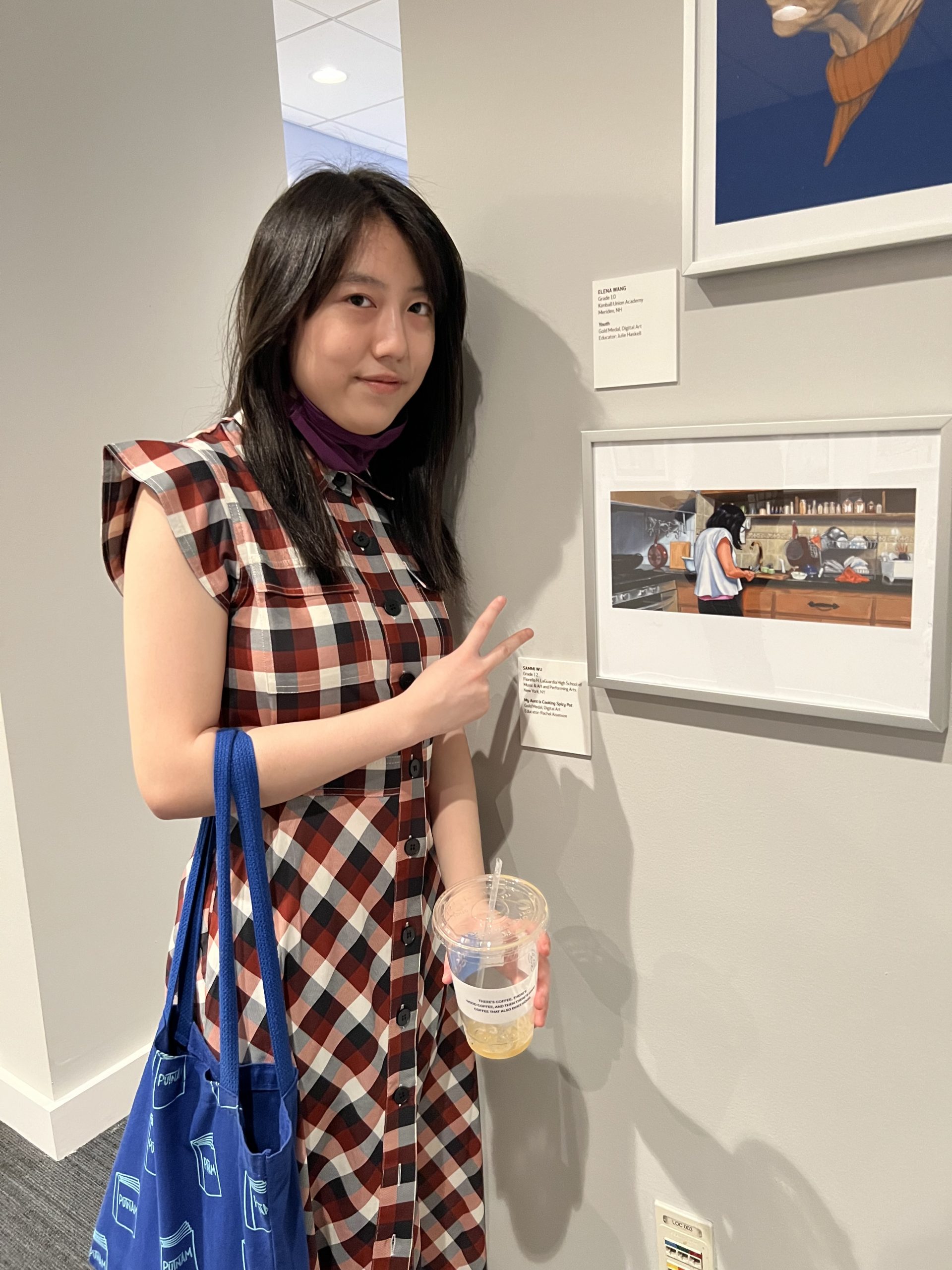 Library Unveils Winning Design in Banned Books Card Contest - Queens Ledger