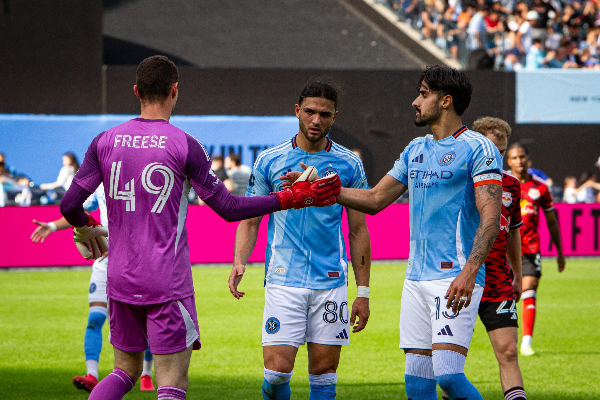 Matt Freese Returns to NYC After Gold Cup Final Start - Queens Ledger