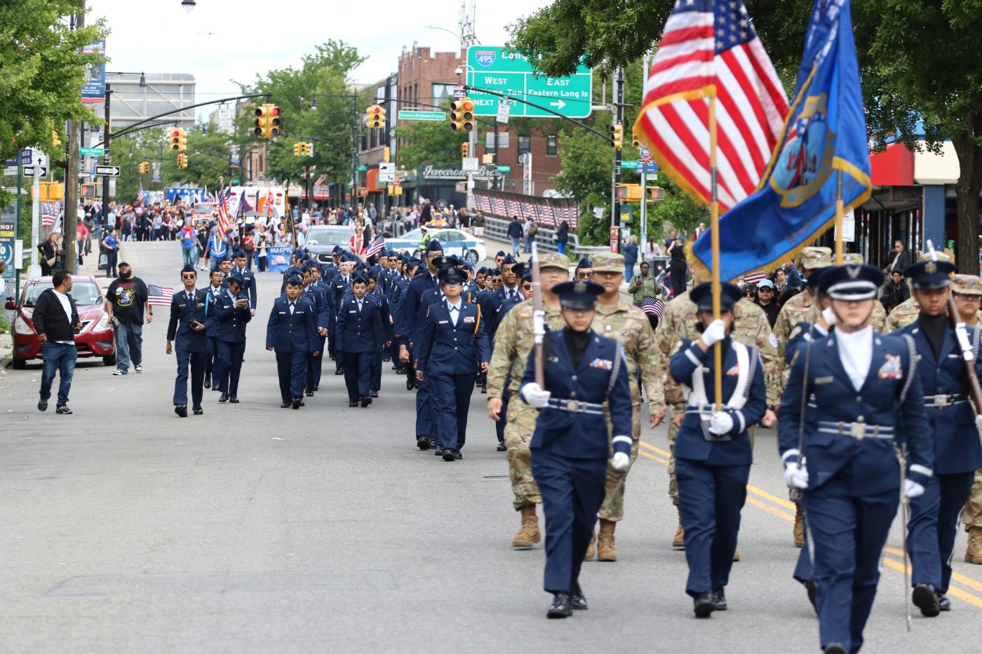 Maspeth Honors Heroes at 39th Annual Memorial Day Parade - Queens Ledger