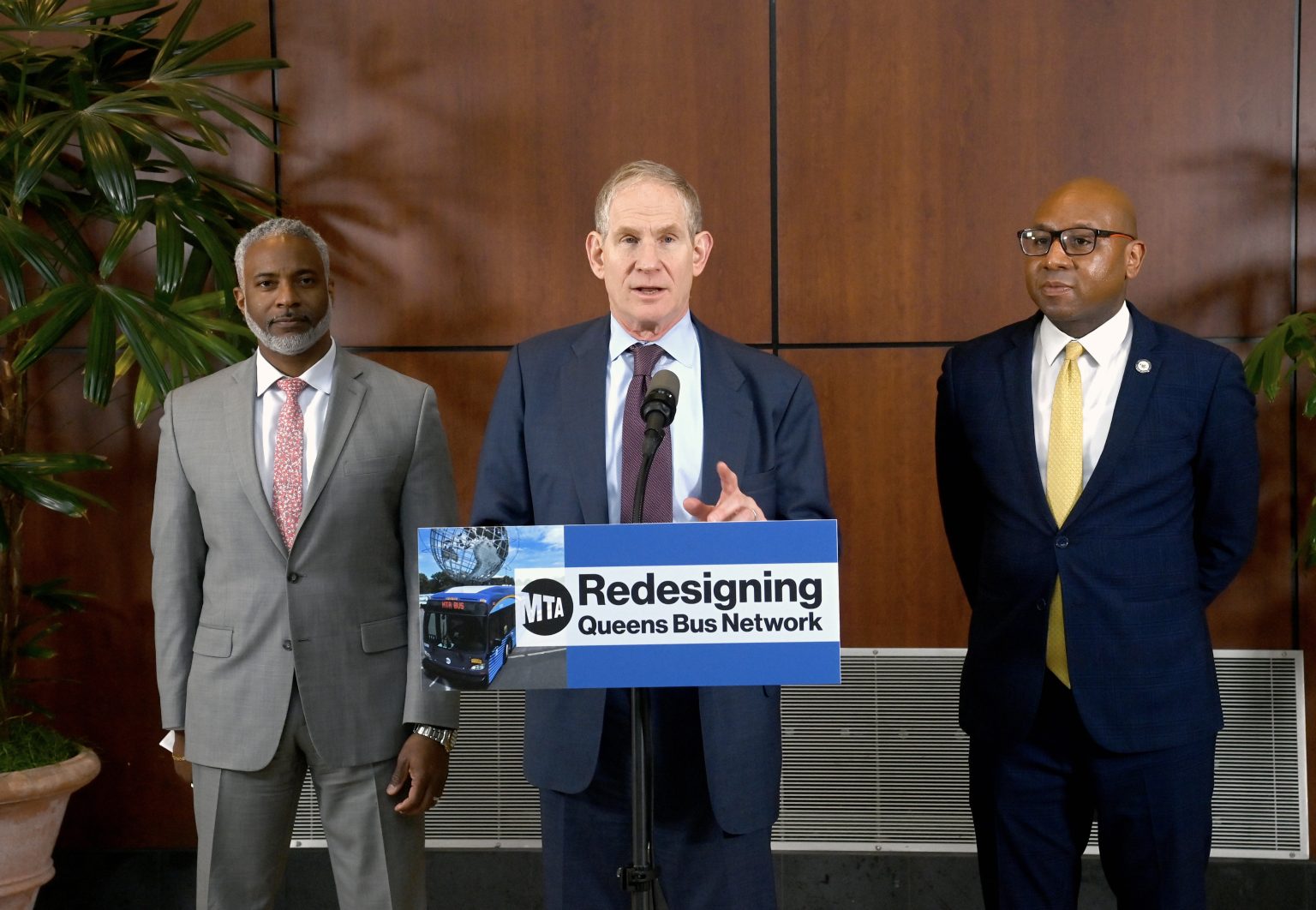 Queens Bus Network Gets a Makeover, But Not Everyone’s On Board ...