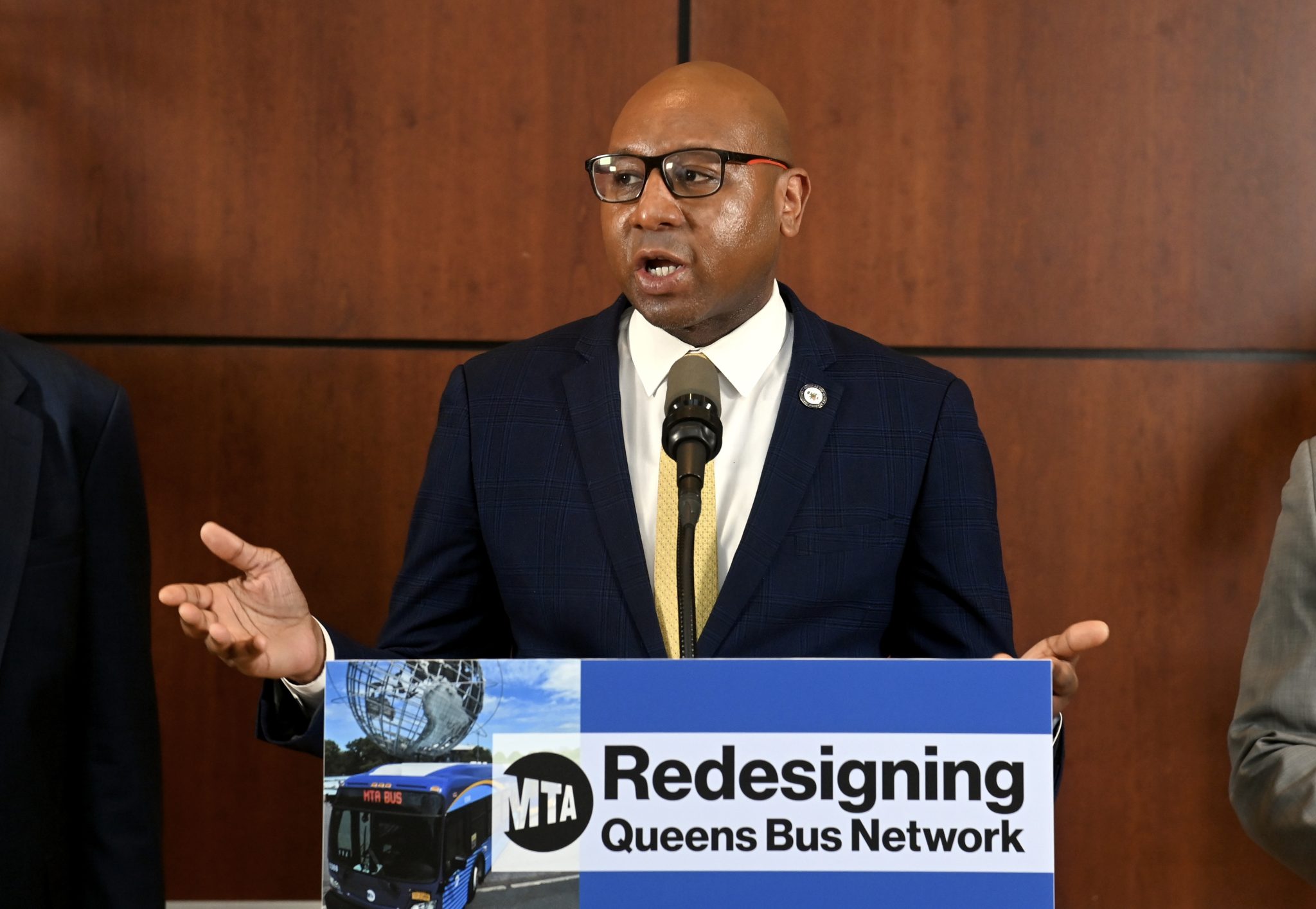 Queens Bus Network Gets a Makeover, But Not Everyone’s On Board ...
