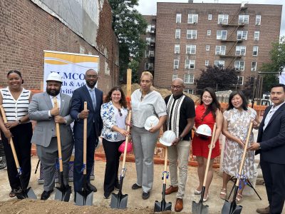 Elmcor, a Black-Led Nonprofit, Will Build $51.5M Affordable Housing ...
