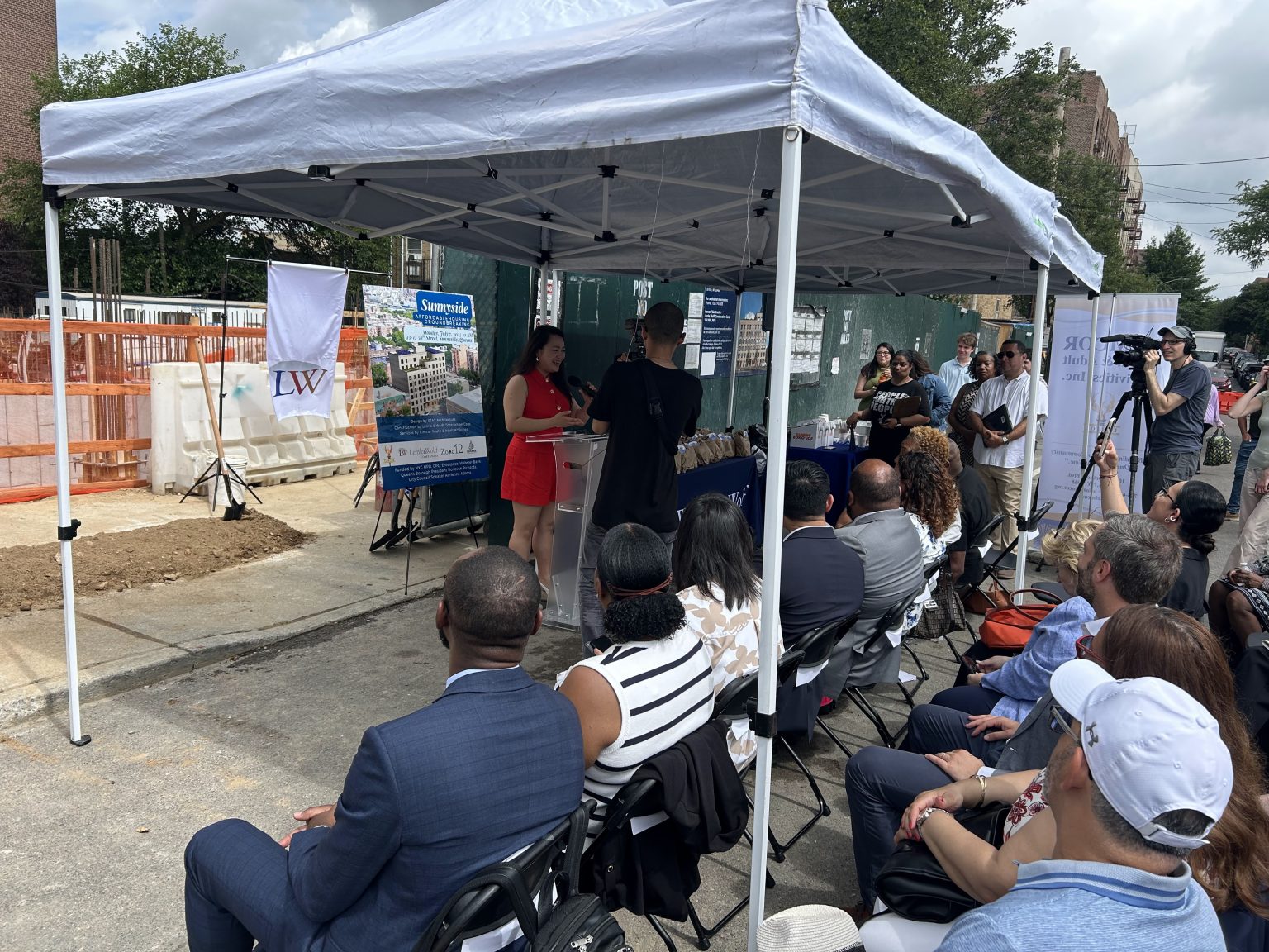 Elmcor, a Black-Led Nonprofit, Will Build $51.5M Affordable Housing ...