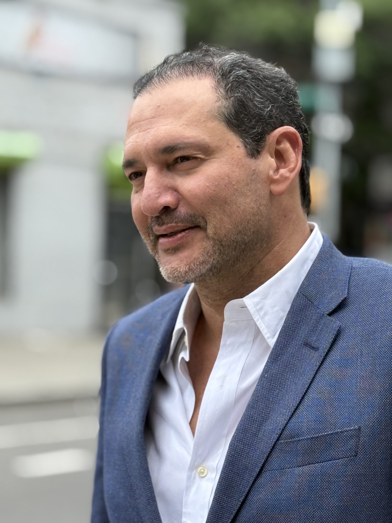 Joseph Hernandez Launches Bid for Mayor - Queens Ledger