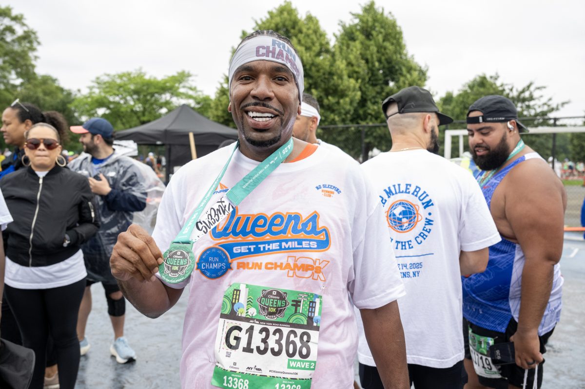 Annual Queens 10K Brings Out Thousands of Runners - Queens Ledger