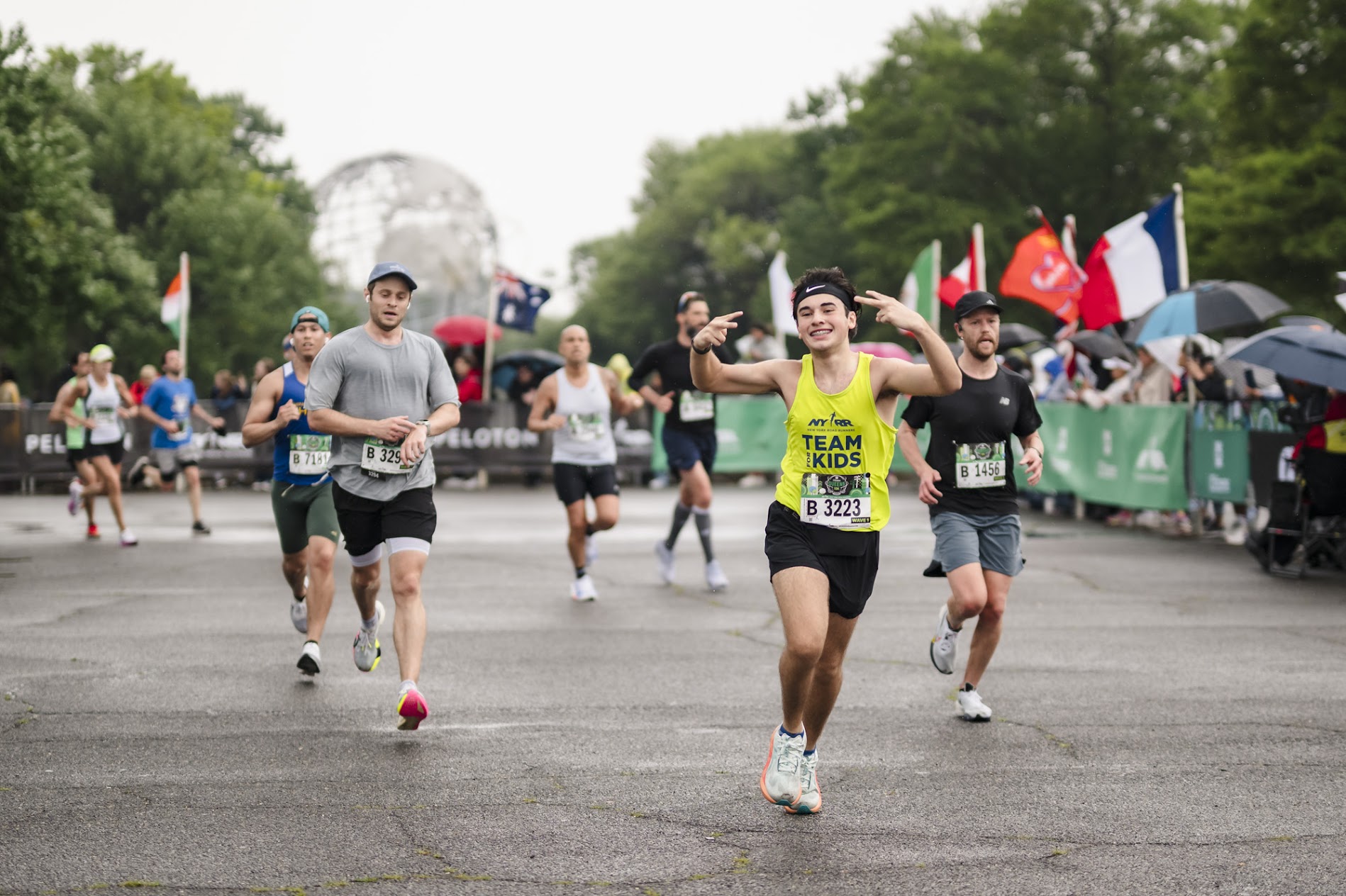 Annual Queens 10K Brings Out Thousands of Runners - Queens Ledger