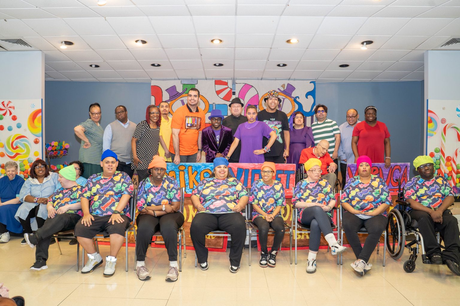 QCP Celebrates 75 Years With Debut of Theater Program - Queens Ledger