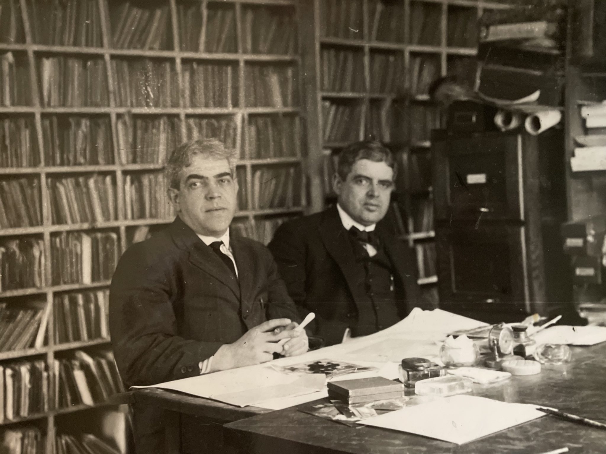 Brown Brothers, Foremost Photographers Documented Forest Hills & The ...