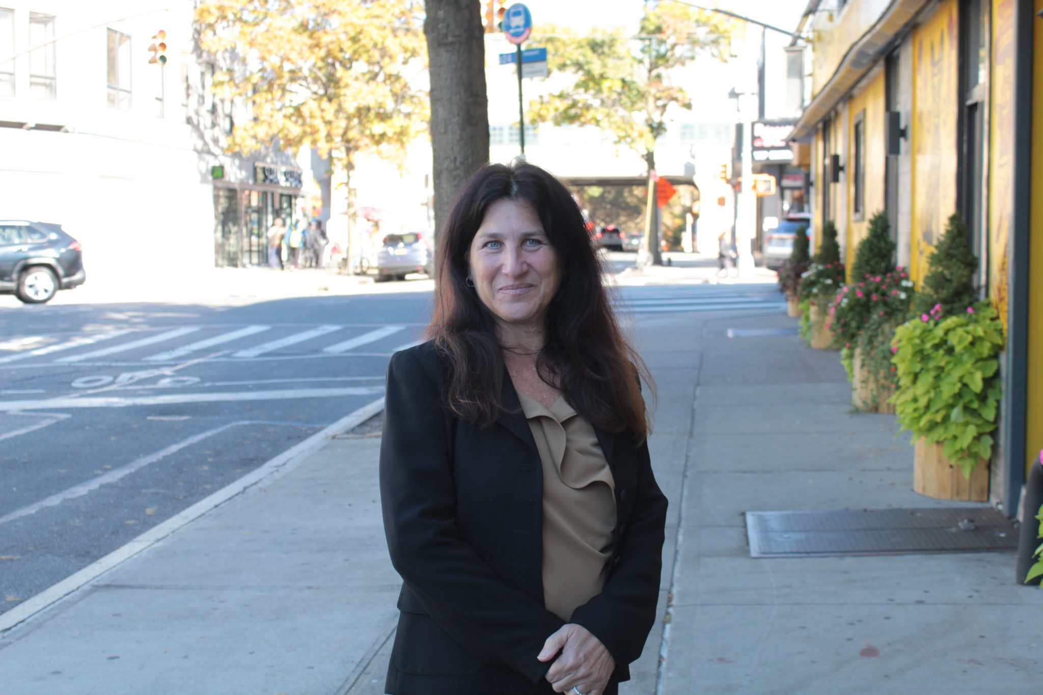 Veteran Lawyer Susan Silverman Runs for Queens Civil Court - Queens Ledger