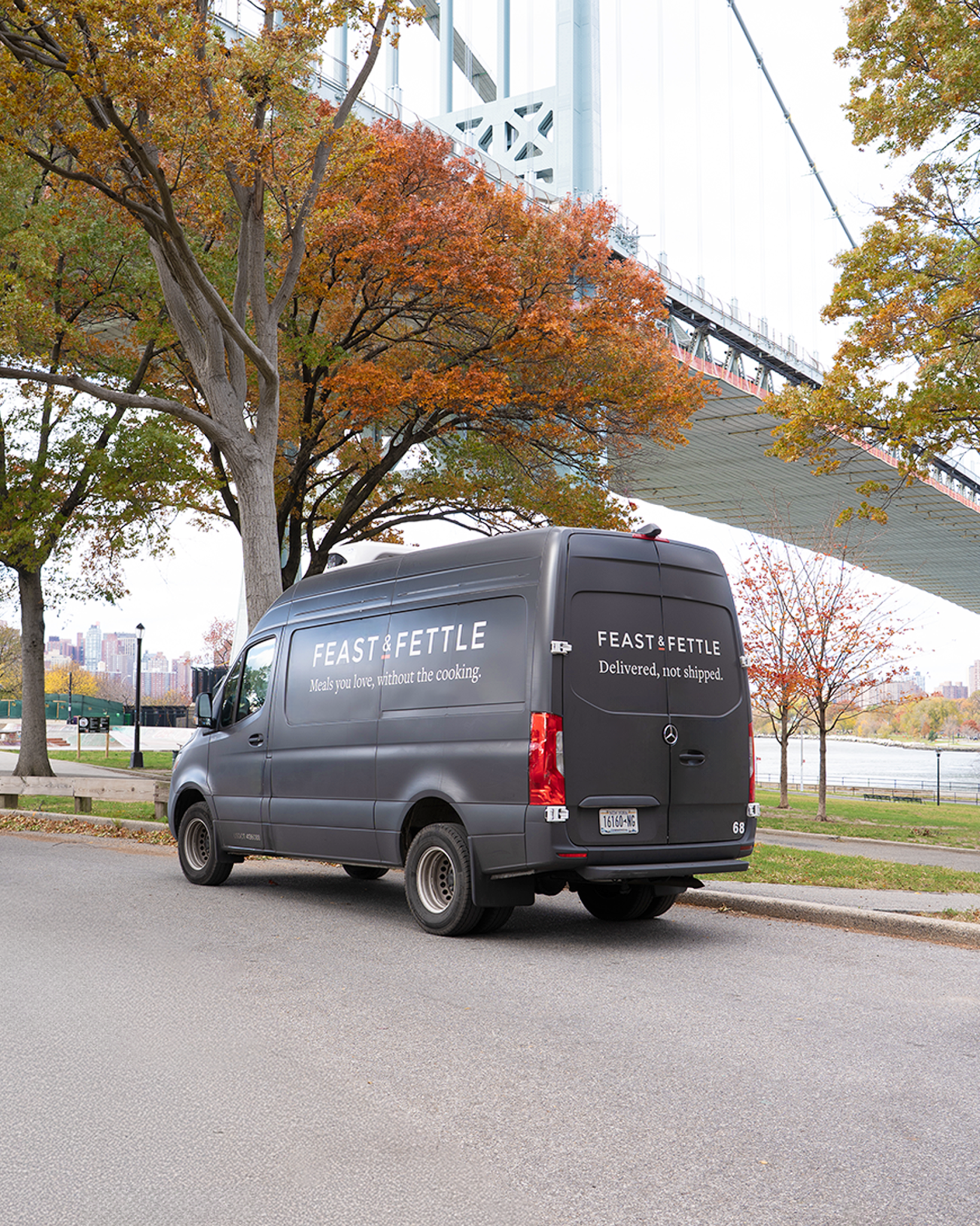 Feast & Fettle’s Meal Delivery Service, A Fresh Way To Feed the Family ...