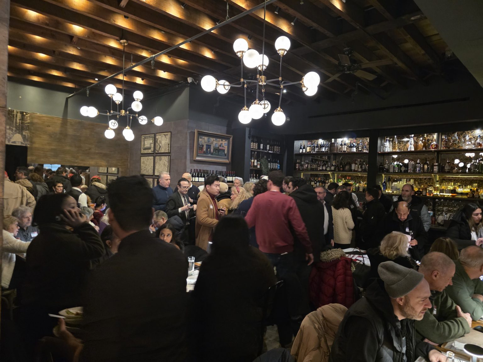 They Met In Forest Hills To Launch a Republican Club - Queens Ledger