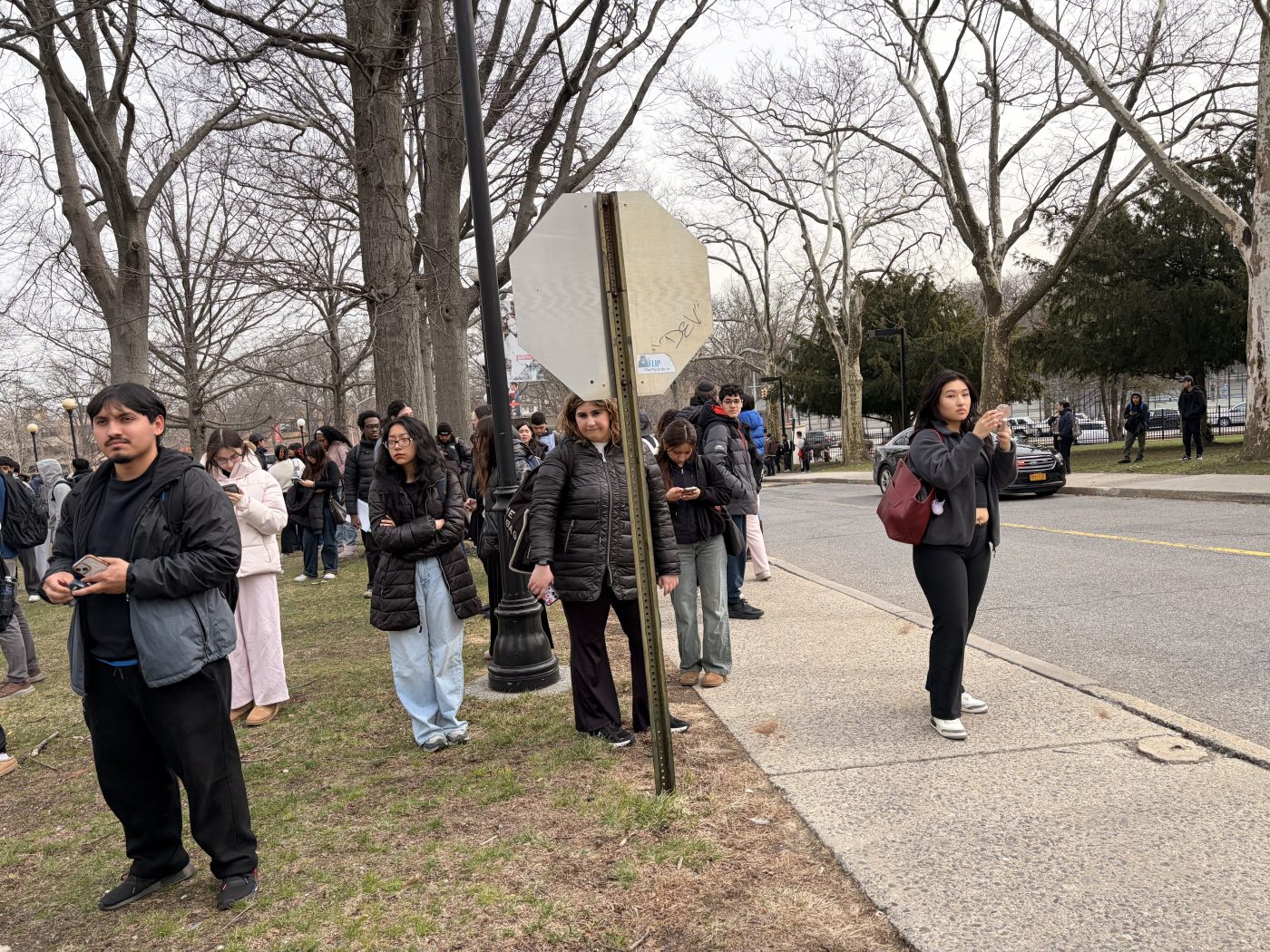 Threatening Emails Leave Queens College on Edge - Queens Ledger